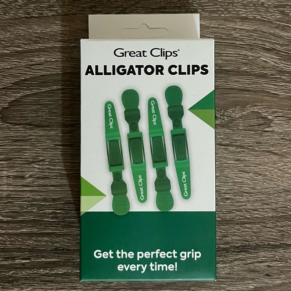 Hair | Great Clips Alligator Clips | Poshmark